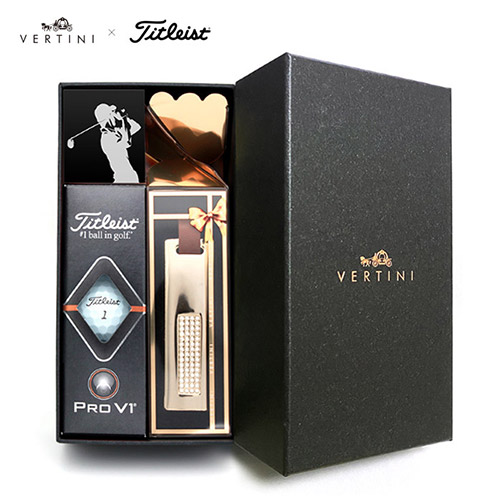 VT45 タイトリストPro1 ネームタグセット